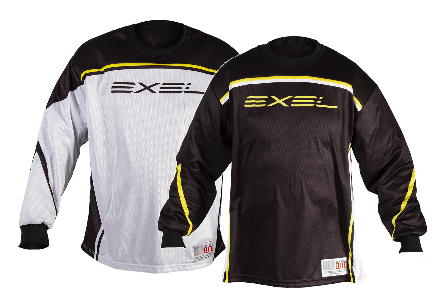 Exel Elite (20) Floorball Goalie jersey | Lujakunto.com